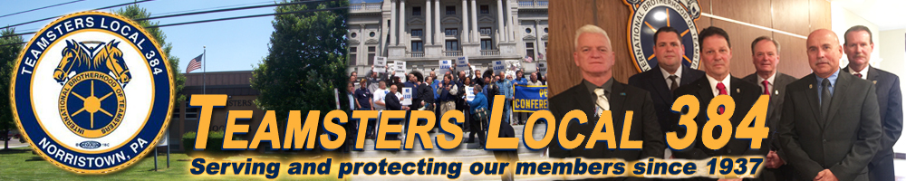 Teamsters Local 384