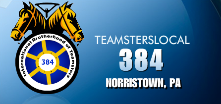 Teamsters Local 384
